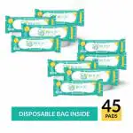 Buy BOON HYGIENE ECO-CONSCIOUS PREMIUM MENSTRUAL PADS || SUPER SOFT ...