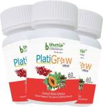 Buy Bhumija Lifesciences Vitamin Supplements for Bone Marrow (3 x 60 No ...