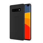 Buy Kasba Galaxy S10Plus Black Thermoplastic Polyurethane Candy Back ...