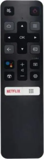 Buy Xpecial Remote Controller for TCL Iffalcon 4K Smart LED and LCD TV ...
