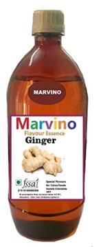 Buy Marvino ginger flavour essence 1 ltr Online at Best Prices in India ...