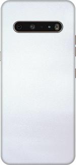 Buy SRG INFOTECH Lg V60 Thinq 5G White Vinyl Mobile Skin Online at Best ...