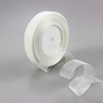 Buy Macrame Macrame KnottCord Nylon White Organza Ribbon Online at Best ...