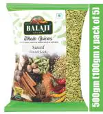 Buy Lali Balaji Spices Saunf Moti (Fennel Seeds) 500gm (100gm pack of 5 ...