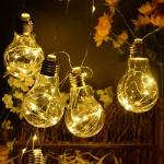 Buy MANSAA M45 Decorative Hanging LED String Light | 3.5 Meter 100 LEDs ...
