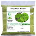 Buy Valli Organics Athi Ilai Powder | Fig Leaves | Aththi | Anjura ...
