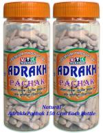 Buy VTC MUKHWAS Pure Adrak Pachak Ginger Candy Digestive Adrak Slice ...