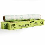 Buy TDS PLUS WRAP Butter Paper Roll (Length 25 Meter, Pack 2, Green ...