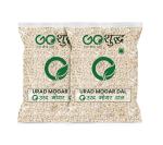 Buy Goshudh Urad Mogar Dal 1500 g (750g X 2 Pack) Online at Best Prices in India - JioMart.