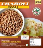 Buy PMW - Grade A Natural 100% Charoli - 250 G - Fresh - Loose Packed ...