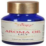 Buy VISPY THE SCENT OF PEACE - Lily Scented Oil - 15 ml, Clear Online at Best Prices in India ...