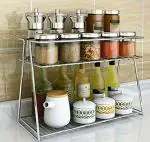 Buy Somkala Nexus Steel Spice Rack Online at Best Prices in India - JioMart.