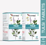Buy VALKYRINE Tulsi (Holy Basil) - 120 Tablets(Pack of 2) Online at ...