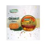 Buy Danima Coconut Cookies, Butter Cookies Original Danish Recipe, Tin ...