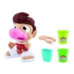 Buy Playdoh Slime Snotty Scotty Playset with 2 Cans of Slime Snot Clay ...