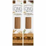 Buy Long & Short|Healthy Spaghetti Pasta Combo|High Fibre Wholegrain ...