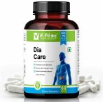 Buy Vi Prime Dia Care Capsules - 100 Gm Online at Best Prices in India ...