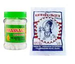 Buy Bhaskara Camphor Square Pet Jar 100 Pcs Get Free Sambirani 50 Gm ...