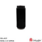 Buy GIFTANA GIFTMART HA-015-500ML-CAN-SIPPER - Black Online at Best Prices in India - JioMart.