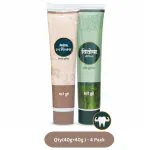 Buy Vithoba Herbal Rootfix Toothpaste & Vithoba Premium Toothpaste ...