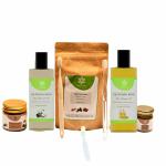Buy Natuur - Oral Care Kit - with Herbal Toothpowder -100g , Coconut ...
