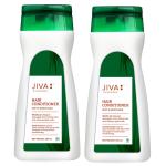 Buy JIVA Hair Conditioner - Natural & Herbal Hair Conditioner - Provides Deep Nourishment - 200 ...