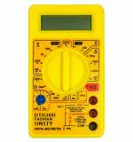 Buy Fadman Multicolor Plastic Unity LCD Display Digital Multimeter ...