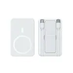 Buy Ziome 10,000 mAh, 22.5W Fast Charging Wireless Power Bank with PD ...