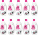 Buy Moltera Washing Machine Liquid Detergent Value Pack (Pack of 10 ...