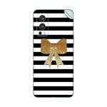 Buy GADGETSWRAP Printed Vinyl Skin Sticker for Oneplus Nord 2 - Strips ...