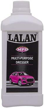 Buy LALAN MPD - Multi Purpose Dresser (500 ml) for Vinyl, Plastic and ...