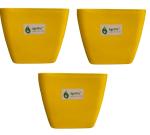 Buy AgriFix Plastic Gamla 6 inch Flower Plant Pots Indoor & Outdoor ...