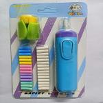 Buy AtRate Electric erasers for Artists and Kids with Fan & Refills ...