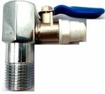 Buy Pireti-Aqua Brass Ro Inlet Valve And Nipple Online at Best Prices ...