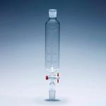 Buy ABGIL Borosilicate Glass Dopping Funnel 100ml Graduated Online at ...