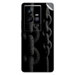 Buy GADGETSWRAP Printed Vinyl Skin Sticker for Vivo iQoo 11 (5G ...