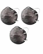 Buy 3M 9913 Thermoplastic Respirator Mask (Pack of 3) Online at Best ...
