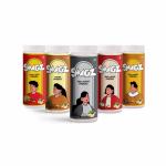Buy SMAGZ Flavored Peanut Combo (Hing Jeera Peanut, Black Pepper Peanut, Lemon Chilli Peanut ...