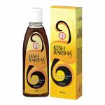 Buy Kesh raksha oil 100 ml pack of 2 Online at Best Prices in India ...
