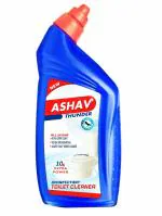 Buy Ashav Toilet Cleaner Disinfectant 1 Litre Advanced formula Kill 99. ...