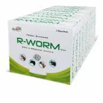 Buy REFIT ANIMAL CARE Veterinary Herbal Dewormer Bolus for Cow, Cattle ...