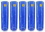 Buy Lab Junction Test Tubes, Colorimeter Test Tubes Set of 5 No. 's for ...