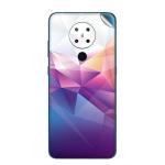 Buy GADGETSWRAP Printed Vinyl Skin Sticker for Nokia 5.3 - Geometric ...