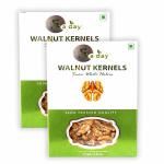 Buy 5 A Day Kashmiri Snow White Halves Walnut Kernels (250g(Pack of 2 ...