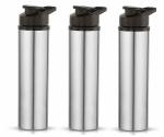 Buy Tasty soul Sipper Style Stainless Steel Bottle 1 Litre | Leak Proof ...