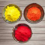 Buy BRIGHT BLOOM Organic Gulal Natural and Herbal Gulal Holi Color ...