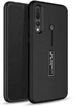 Buy Rawat Vivo S1, Vivo Z1X Black Polycarbonate Back Cover Online at Best Prices in India - JioMart.