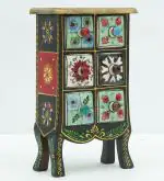 Buy NANDINI WOOD Isma 3 Tier MDF Desk Organizer Online at Best Prices ...