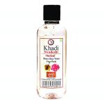 Buy Swadeshi Herbal Honey-Rose Water Face Wash 210ml Pack of 1 Online ...