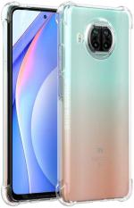 Buy MULTRONICS Transparent Silicone, Thermoplastic Polyurethane Back Cover Compaitible With ...